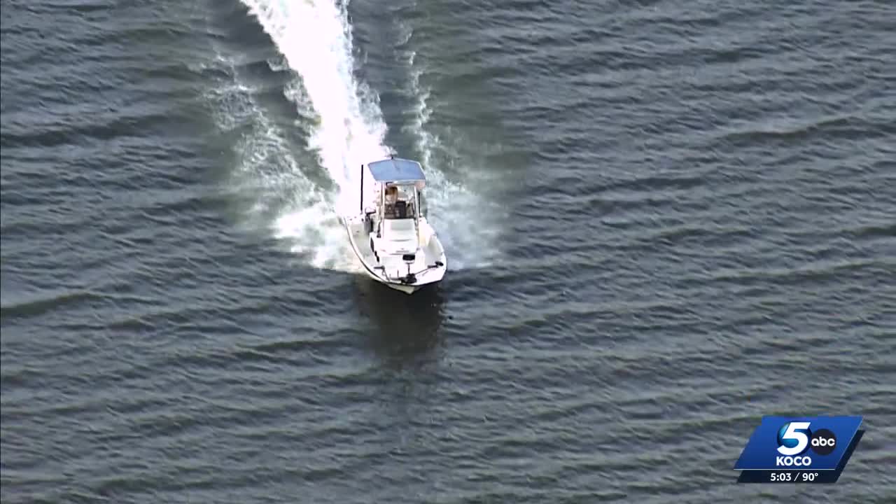 19-year-old dies after WaveRunner accident at Lake Thunderbird