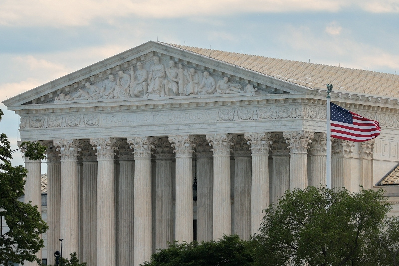 US Supreme Court rebuffs Virginia Democrats in bid for new voting map