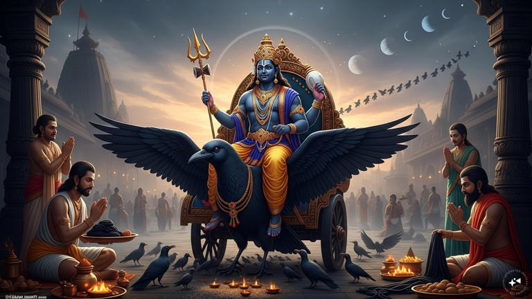 Shani Jayanti 2026 lucky rashifal: 4 rare yogas to bless these zodiac signs