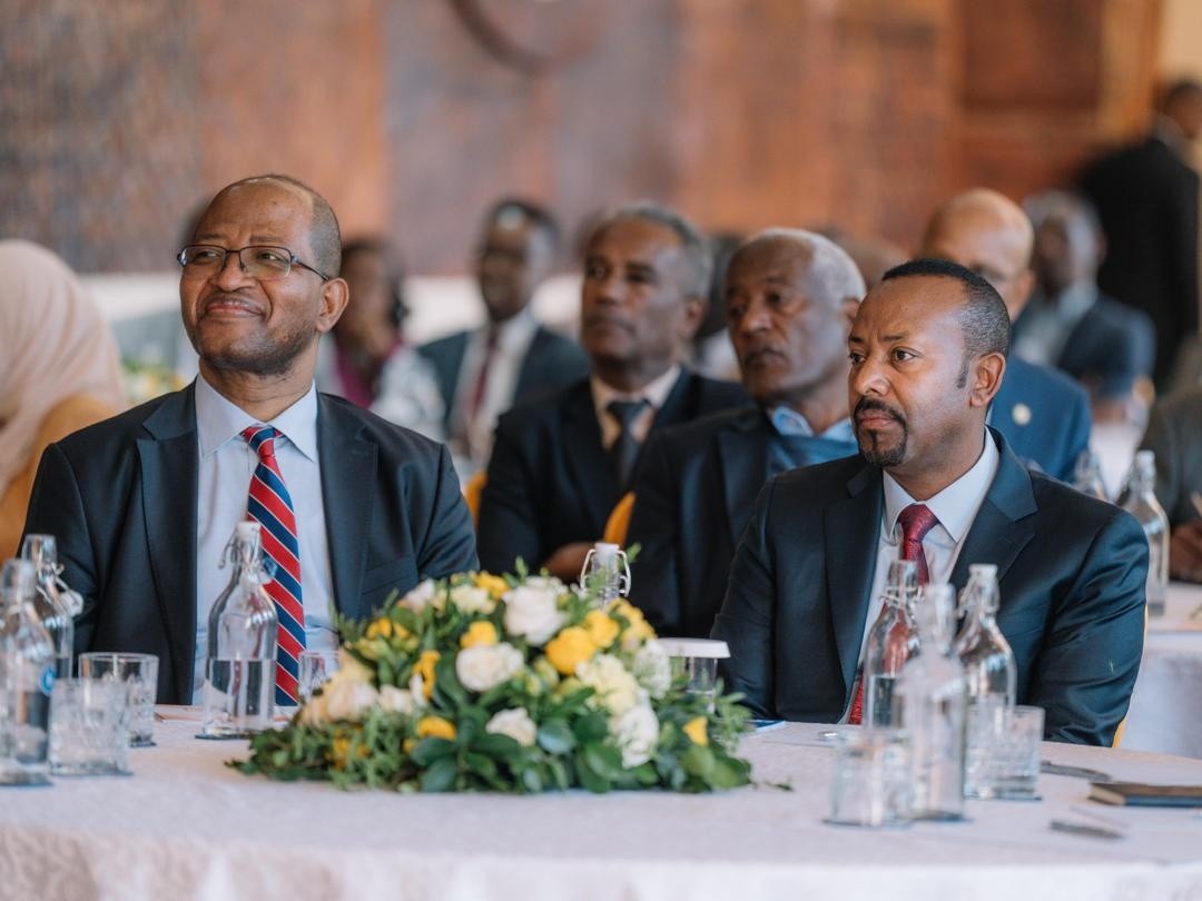 Ethiopian National Dialogue Commission reports progress as talks enter ...