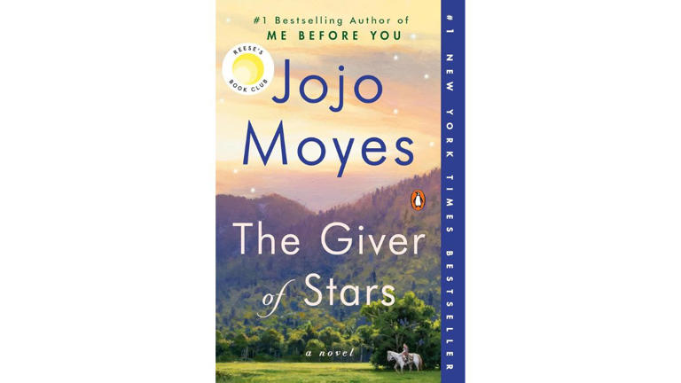 8 emotional historical fiction books Reese Witherspoon loves