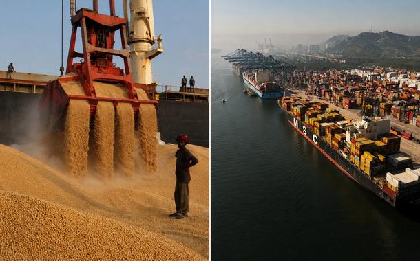 Anec prevê exportação de 15,3 milhões de toneladas de soja em junho