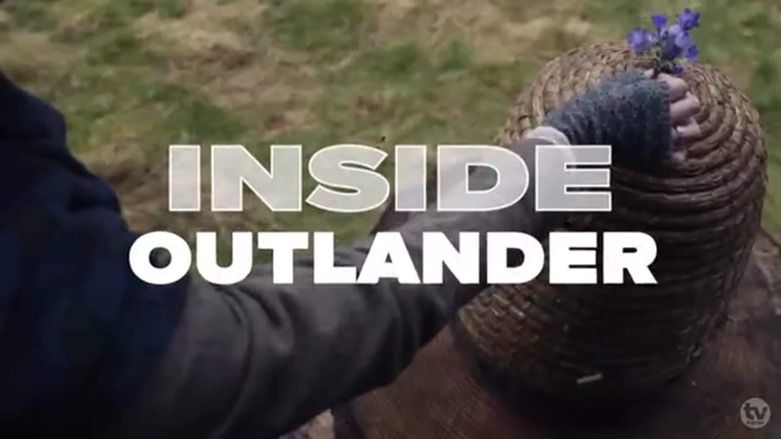 'Outlander' series finale explained by Caitríona Balfe & Matthew Roberts