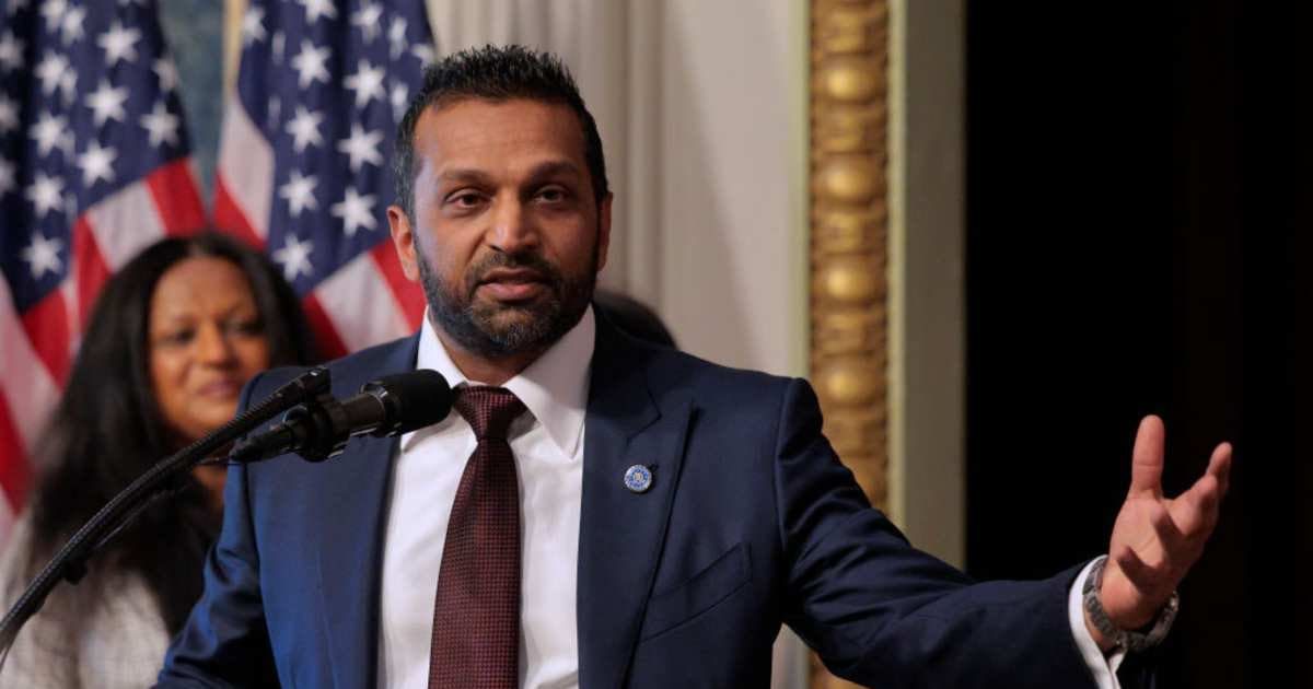 Kash Patel refuses to say who paid for his $50K VIP George Strait ...