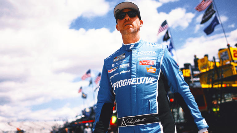 2026 NASCAR odds: Denny Hamlin favored for All-Star Race at Dover