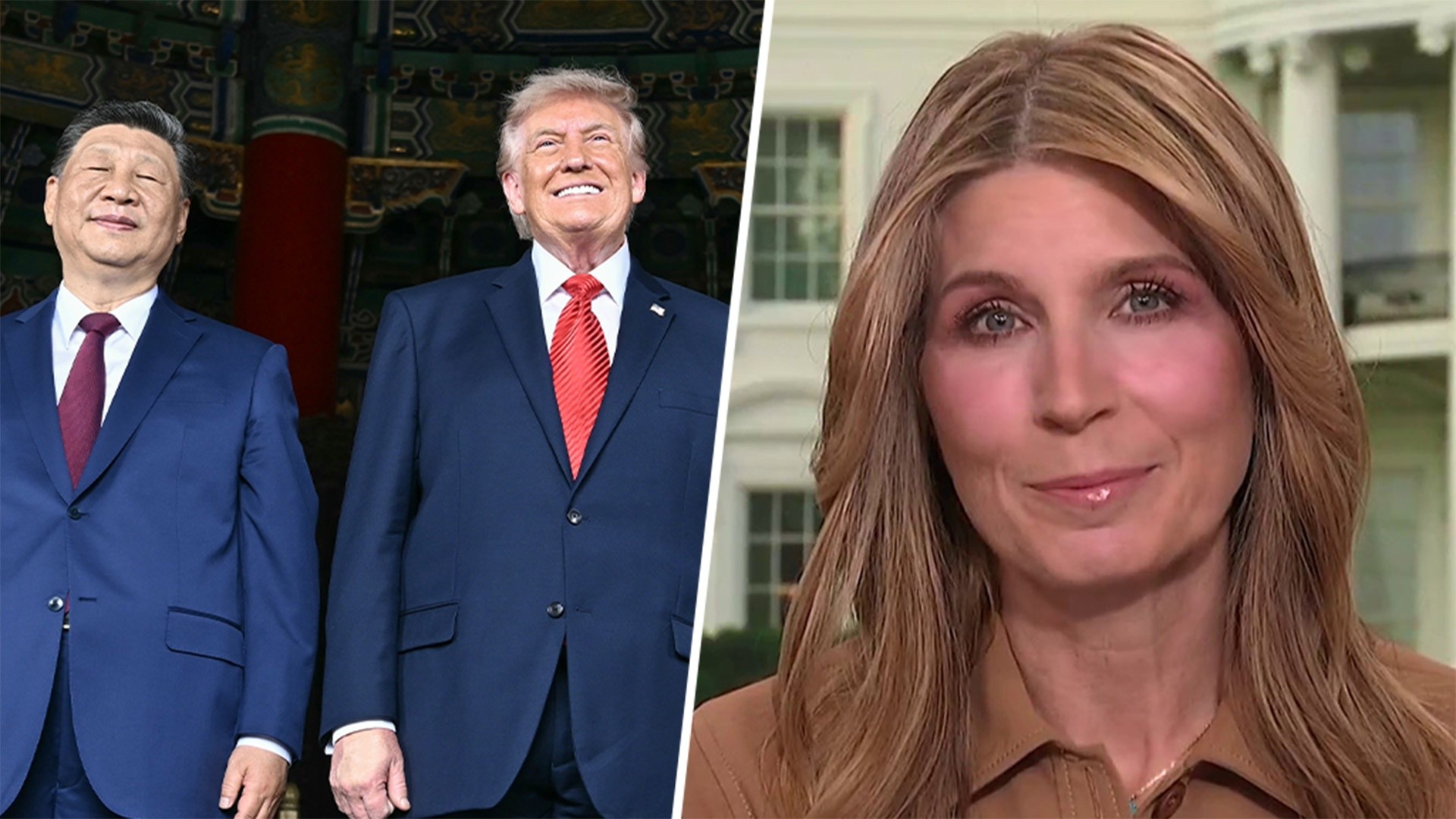 Trump’s man-crush on Xi: Nicolle reacts to Trump fawning over Xi ...