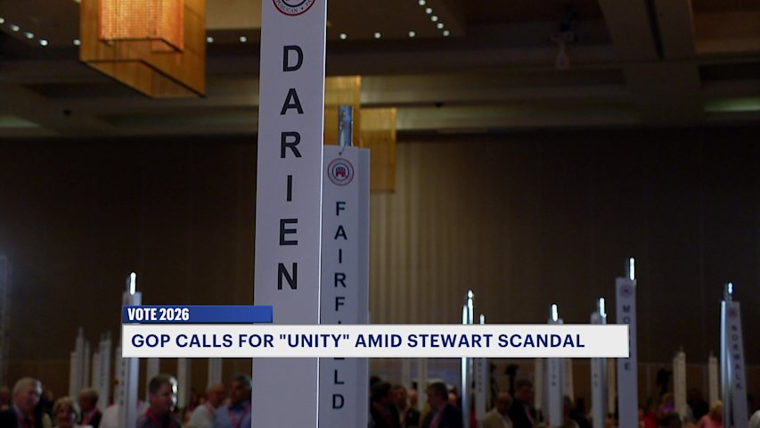 A time of unity. CT Republicans look to move on from Erin Stewart ...
