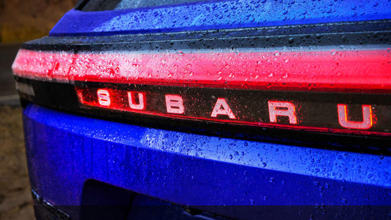 Subaru’s 2028 plan to build its own EVs without Toyota just got pushed ...