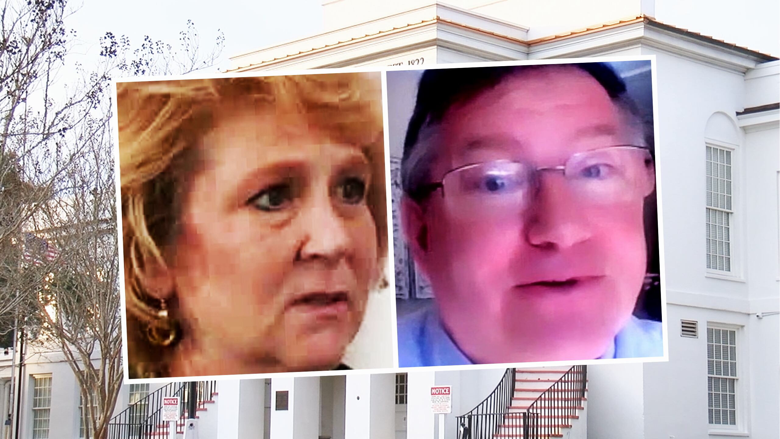 Augusta ghostwriter for Becky Hill not surprised by Murdaugh retrial order
