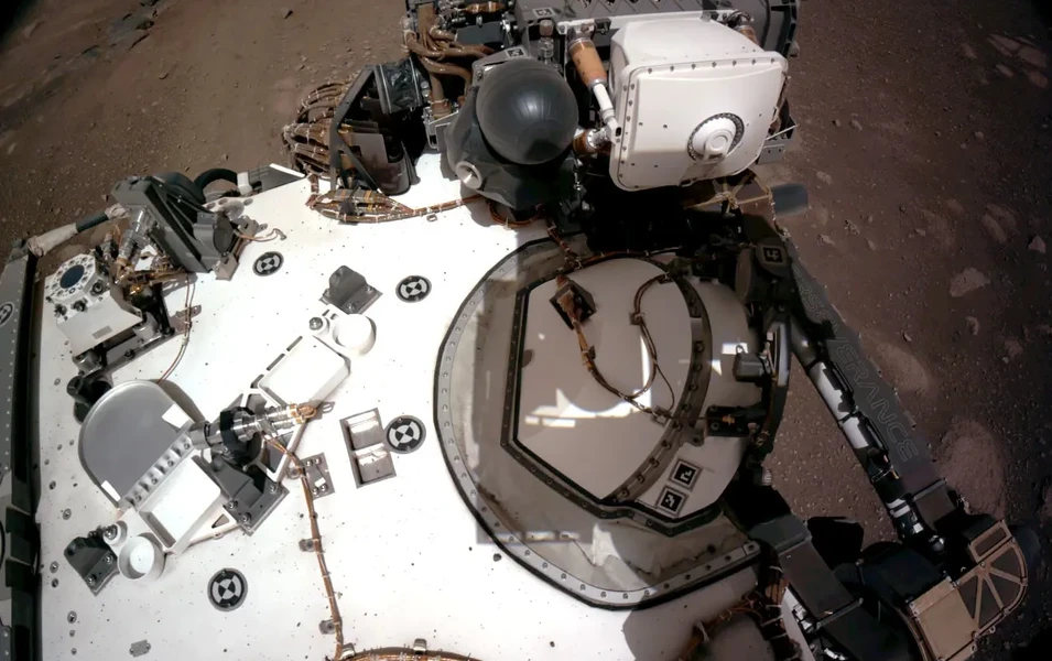 Perseverance nears Mars marathon after 5 years of exploration