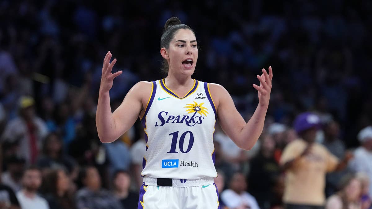 Final injury report for Wings-Sparks: Will Kelsey Plum, Rae Burrell play?