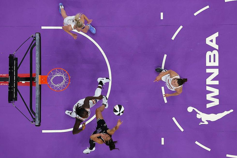 Golden State recap: Valkyries 95, Mercury 79