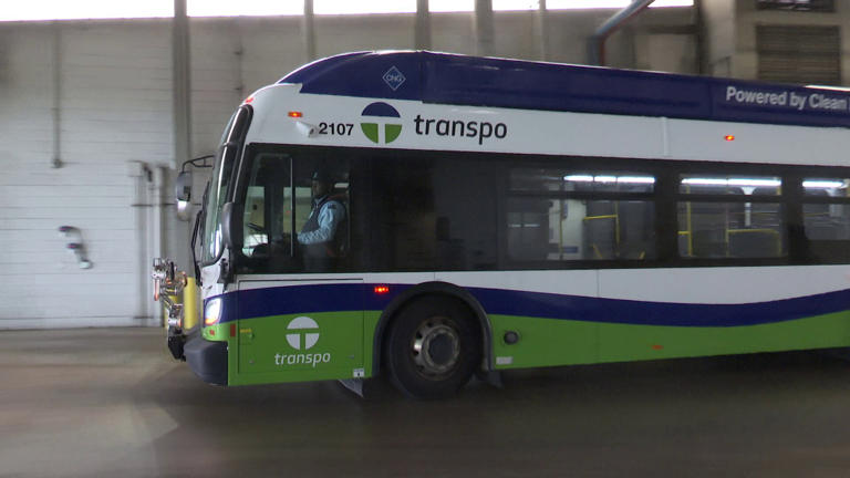 Michiana bus operators swap out diesel buses to save on fuel costs