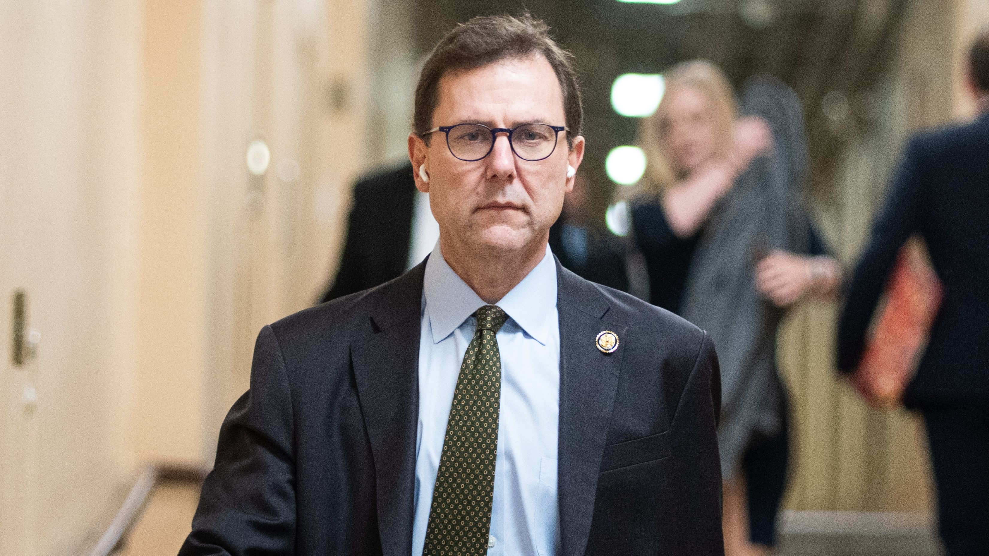 GOP rep’s dad offers baffling excuse for mysterious absence