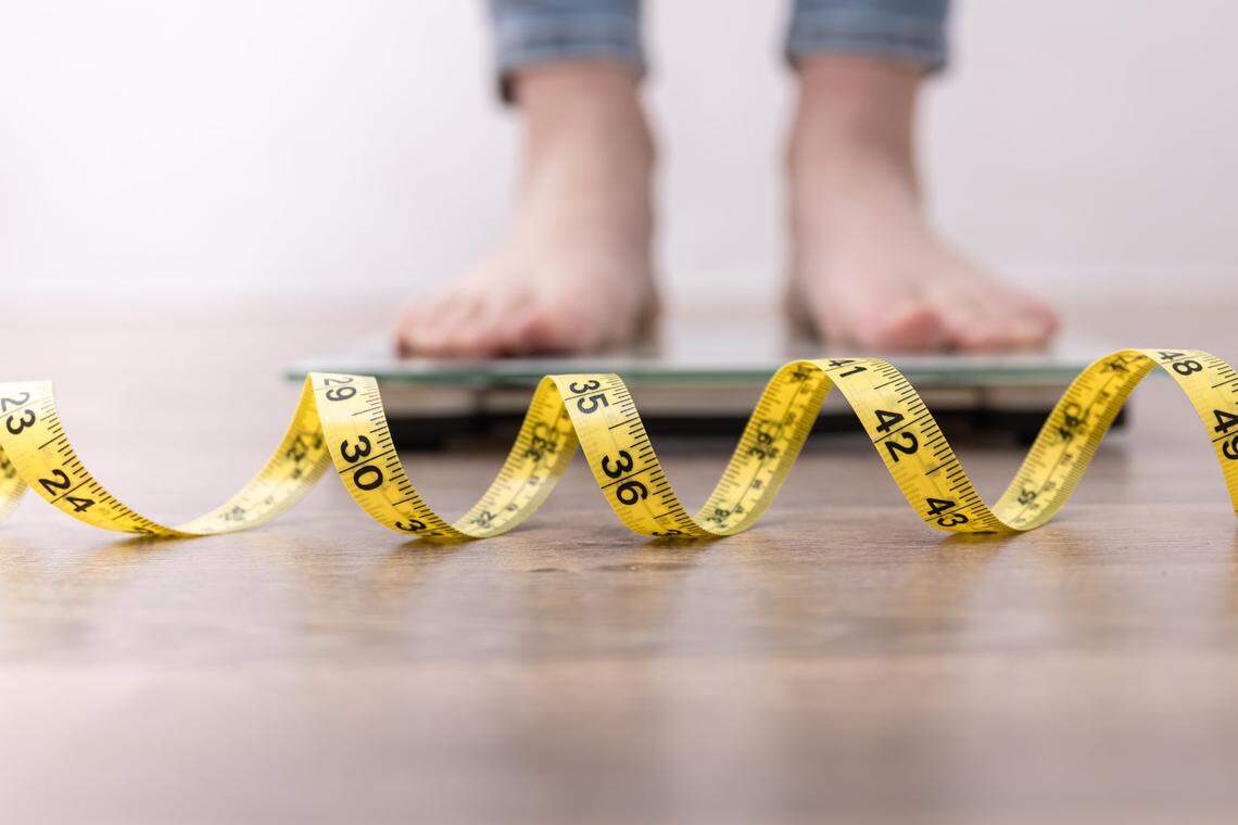 Don't obsess over food, diets and social media. Better to set realistic ...