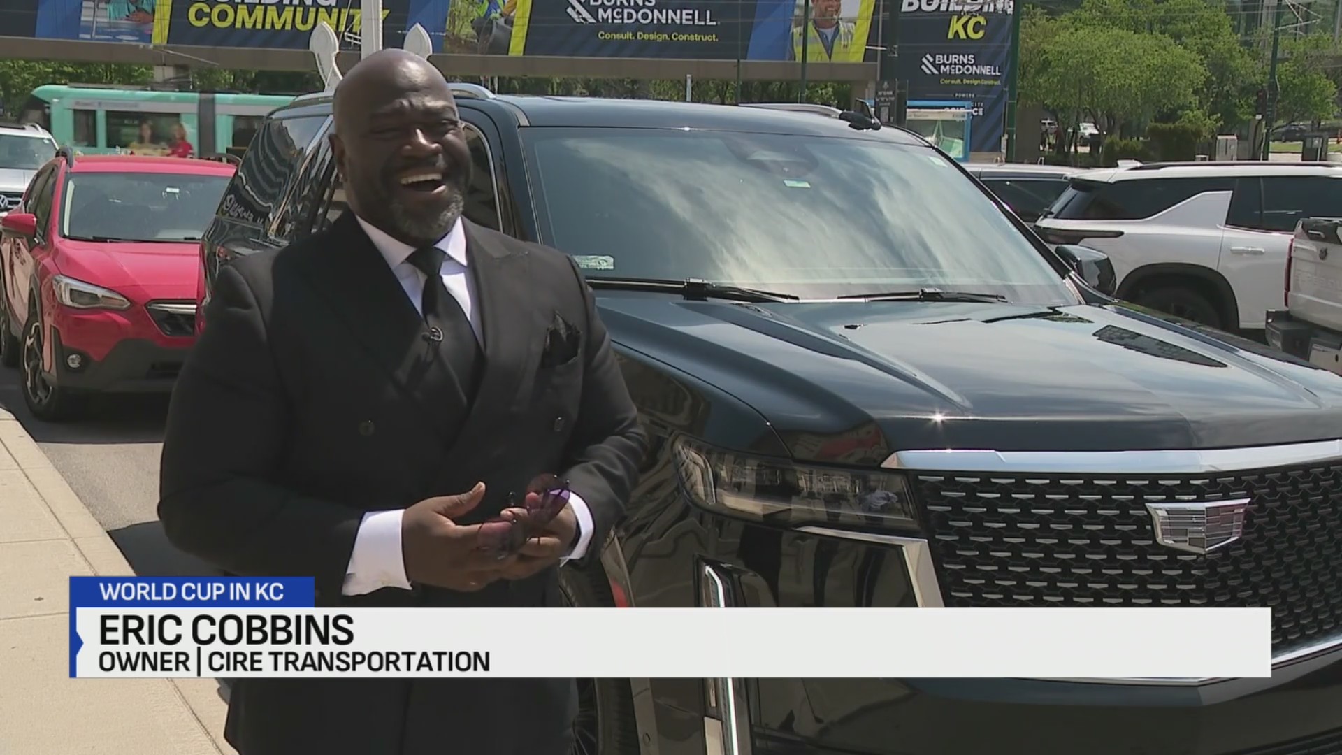 How one small business is helping drive KC's World Cup experience