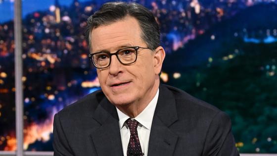 Stephen Colbert's final 'Late Show' guests revealed