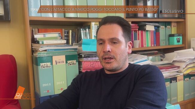 Garlasco: Andrea Sempio: "Con l'attacco a Marco Poggi si è toccato il ...