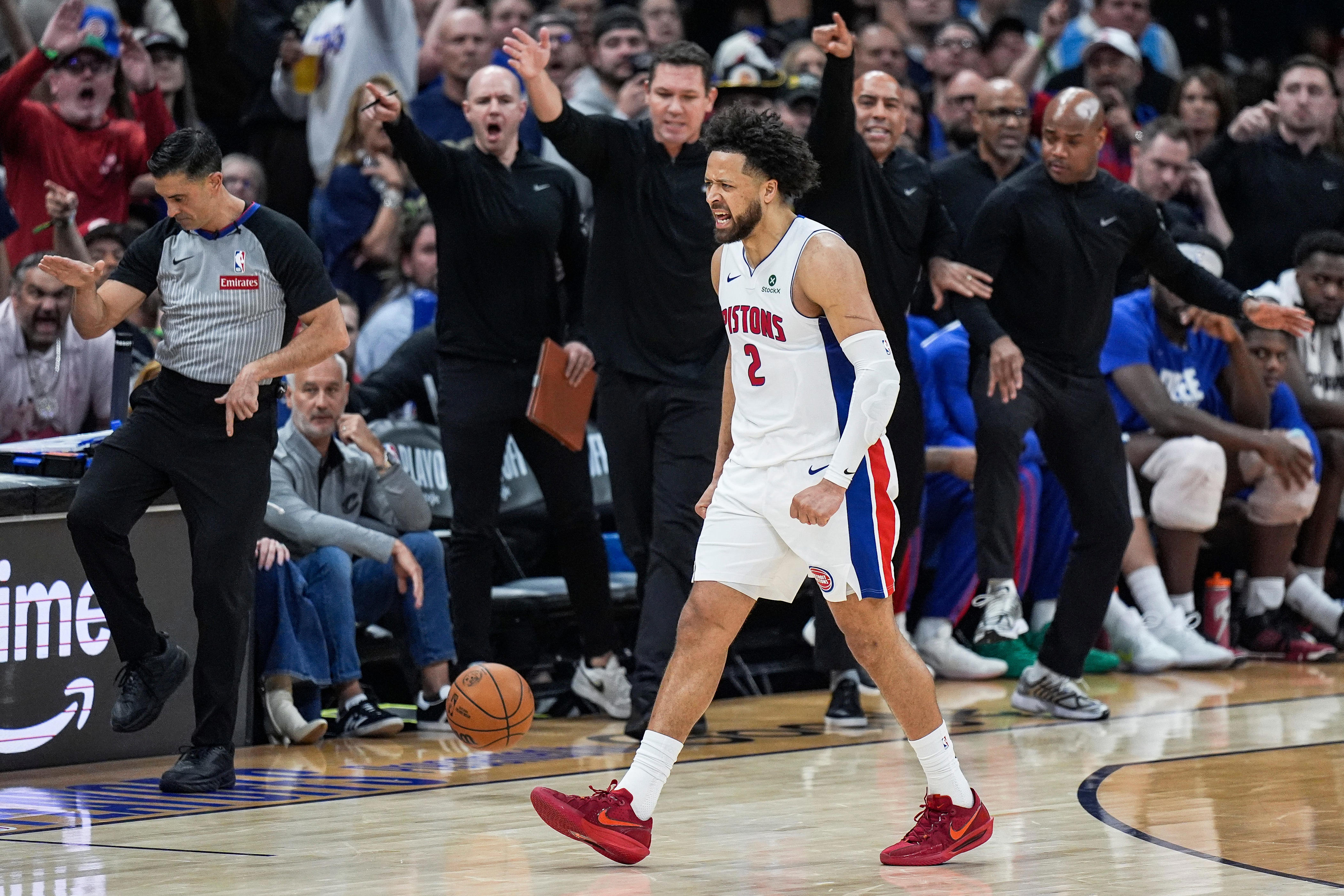 Mitch Albom: Pistons' Game 7 vs Cavaliers already a high-water mark