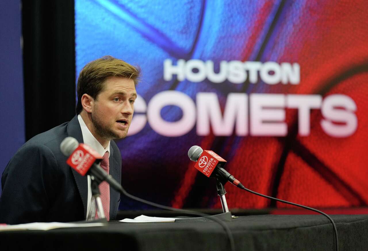 Houston Comets praise WNBA's Connecticut Sun front office, hope to ...