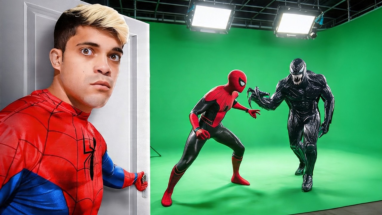 I explored every Spider-Man filming location