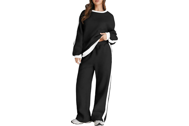 I wear this comfy $35 Amazon matching set over my $200+ styles—plus, 8 ...