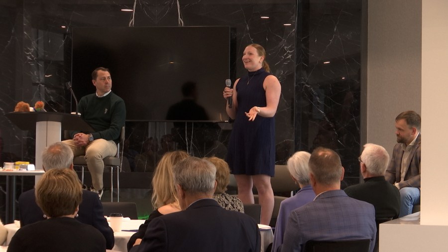 Michigan State and Detroit Lions making an impact with Breakthrough T1D