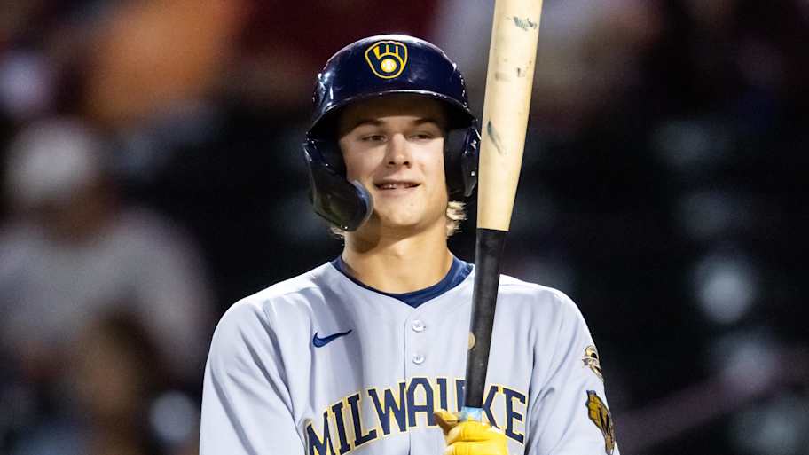 Brewers cement farm system supremacy with new Baseball America Top 100 ...