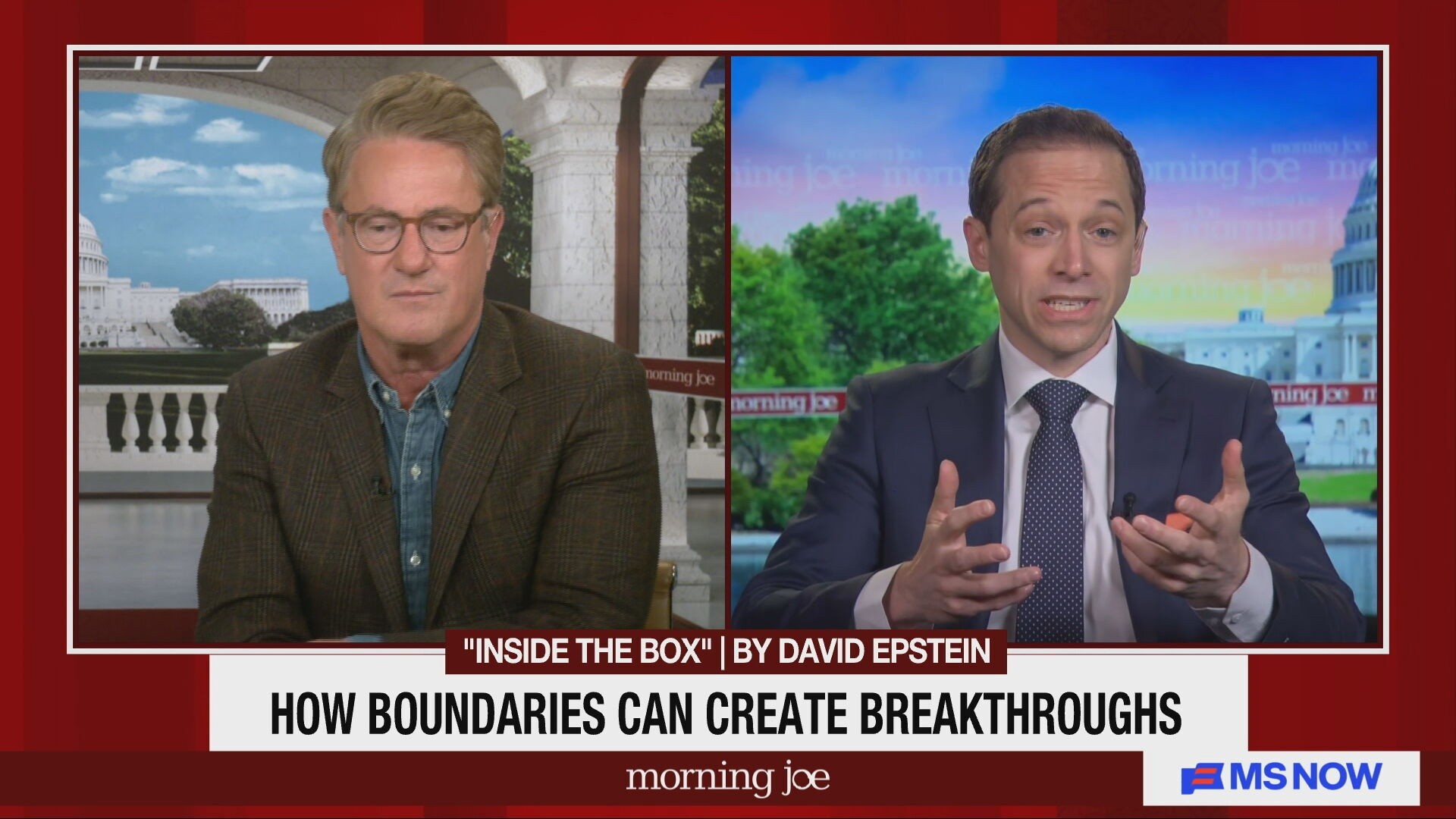 Inside the box: New book explains why narrowing our options might make ...