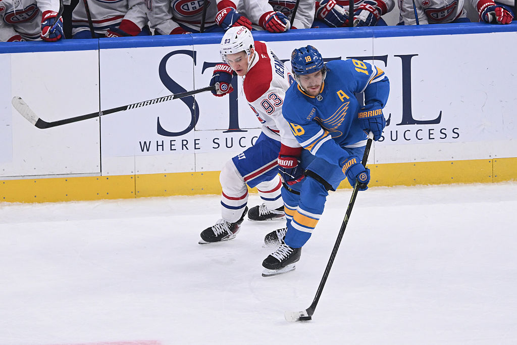Rumor corner: The Wild’s massive offer for Robert Thomas