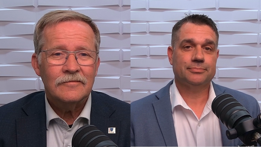 Kull, Sjaarda file finance reports in Senate race