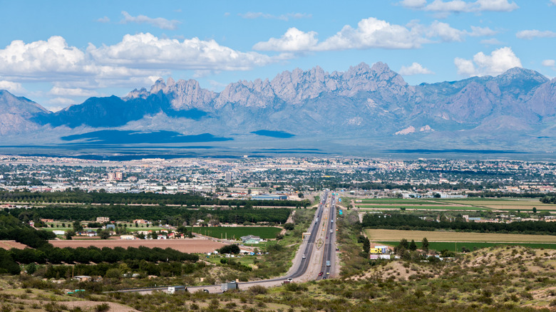 Forget Florida, New Mexico's sun-soaked haven is a top-ranked ...