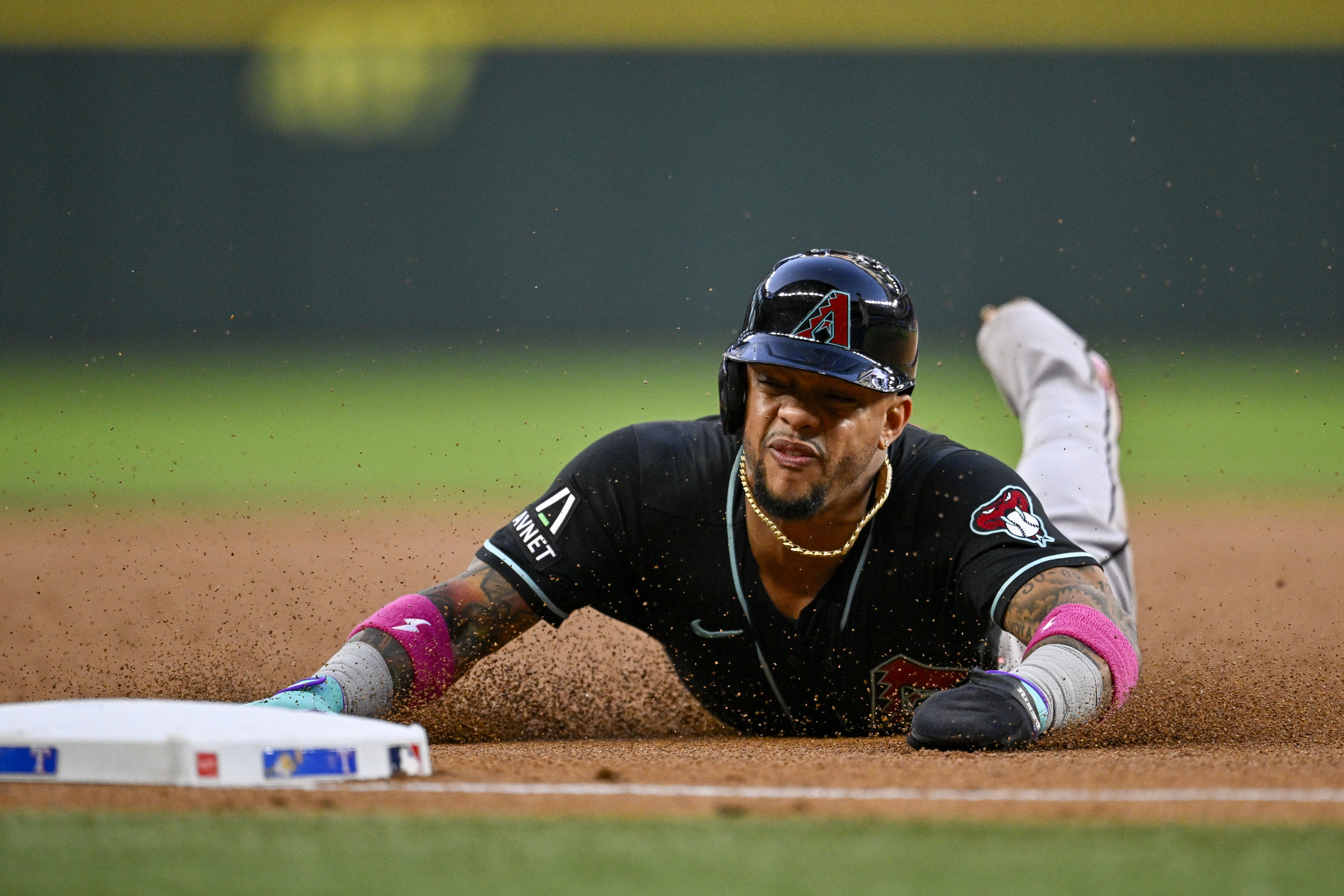 Does Ketel Marte need to be removed as the D-backs’ lead off hitter?