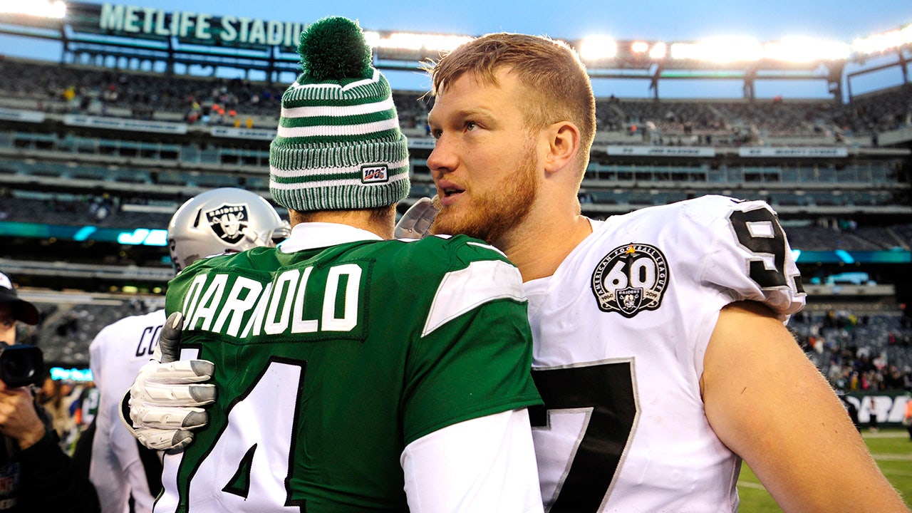 Former NFL defensive end Josh Mauro died from fentanyl, cocaine and ...