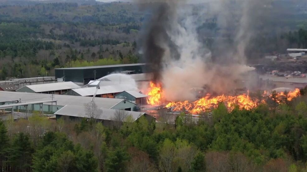 'All of them': First responders describe chaotic scene at Searsmont ...