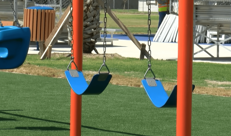 Cameron County celebrates opening of $6.3M Santa Maria Community Park