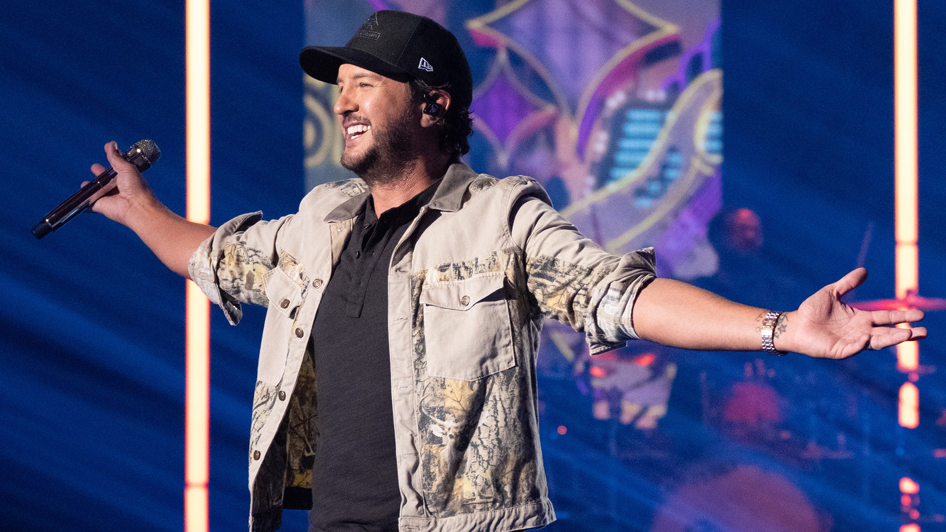 Luke Bryan Farm Tour 2026 coming to Pennsylvania