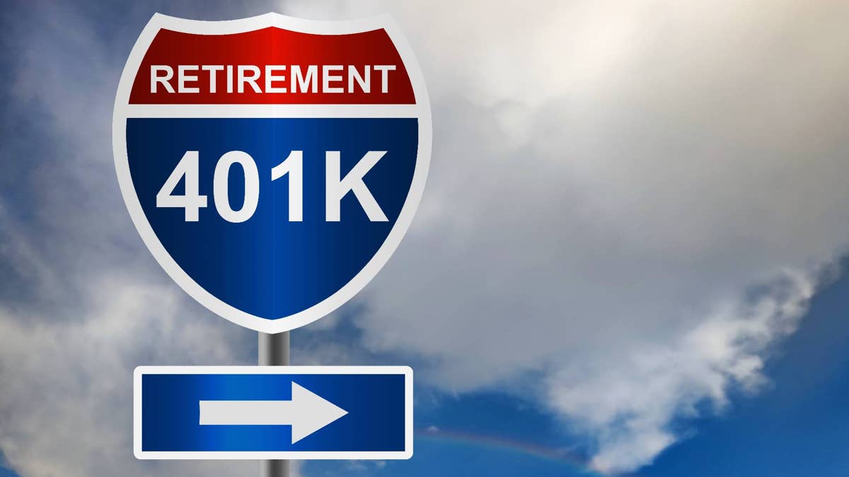 Americans receive new warning on 401(k)s, IRAs
