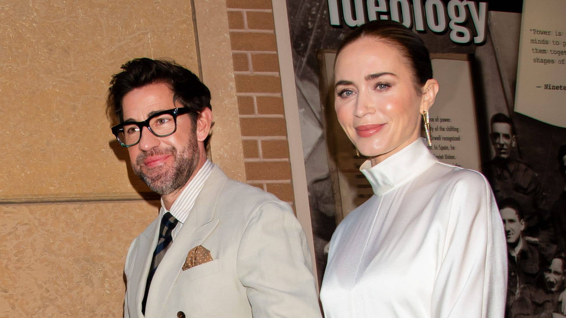 John Krasinski makes revelation about life with daughters and wife ...