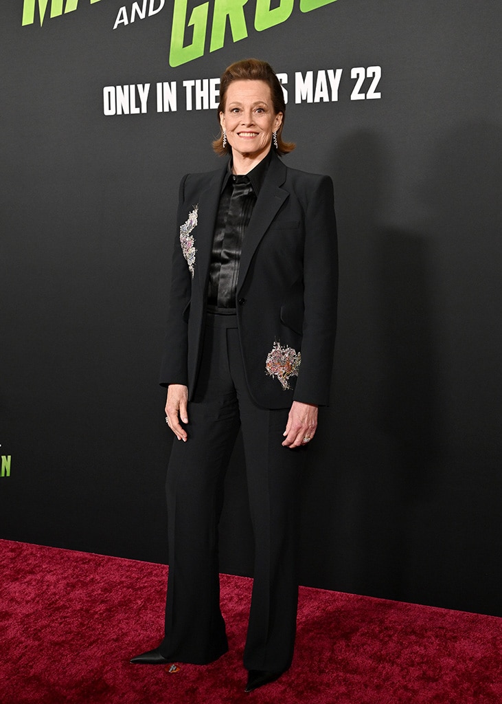 Sigourney Weaver Reveals Why She Can T Imagine Heartbreakers Sequel
