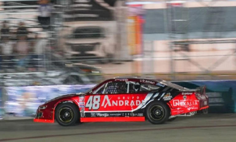 Alessandros Racing: Rubén Rovelo va por la revancha en Puebla en NASCAR ...
