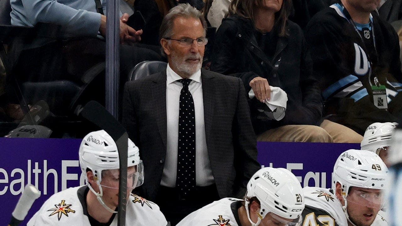 Golden Knights, head coach John Torotella hit with major punishment ...