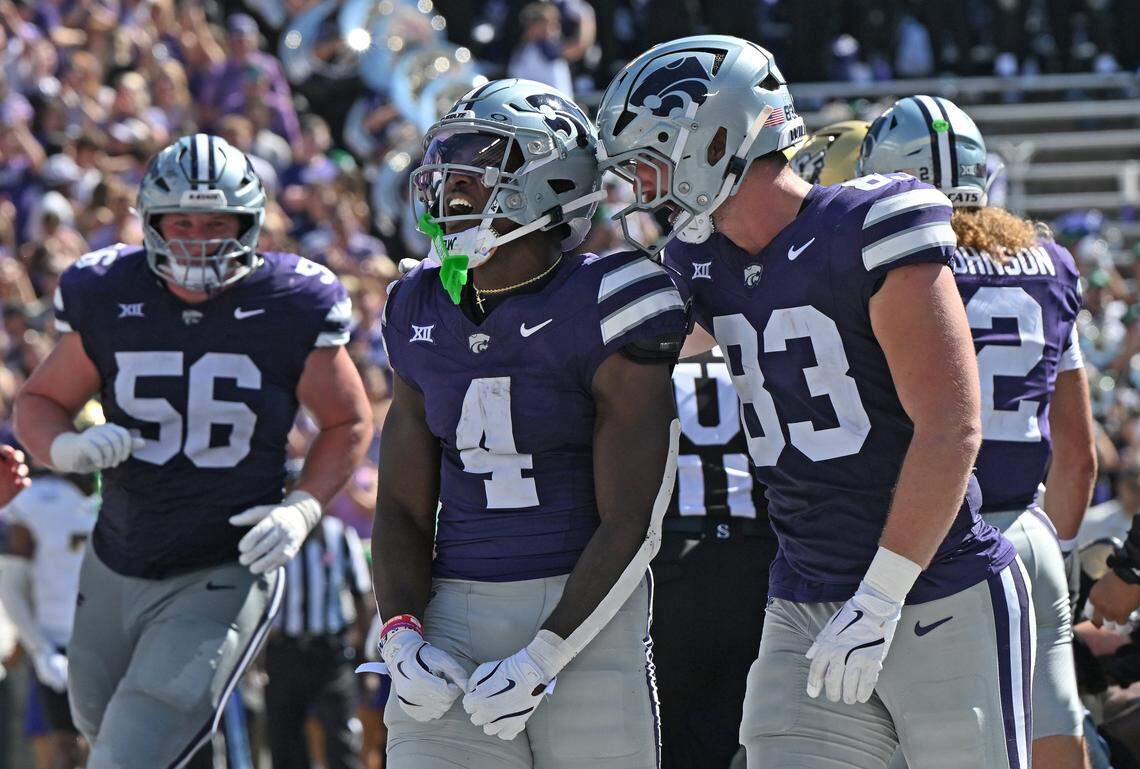 Kansas State Wildcats working to land sponsorship deal for football ...