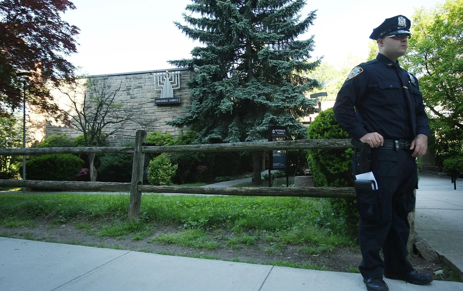 Iran-backed militia leader charged in US synagogue plot