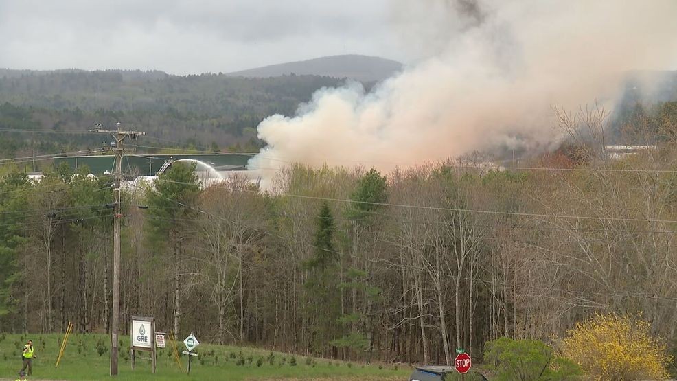 'All of them': First responders describe chaotic scene at Searsmont ...