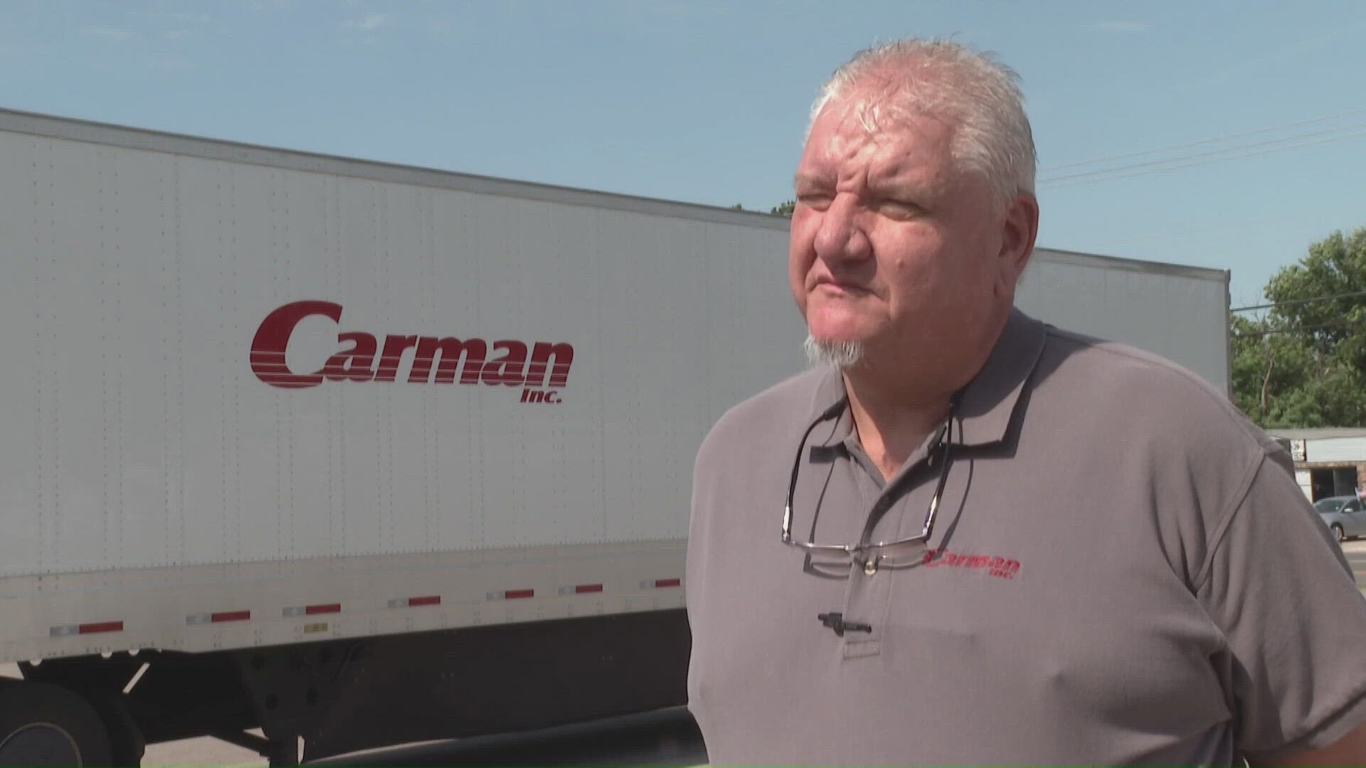 Higher diesel fuel prices impacting Arkansas trucking companies