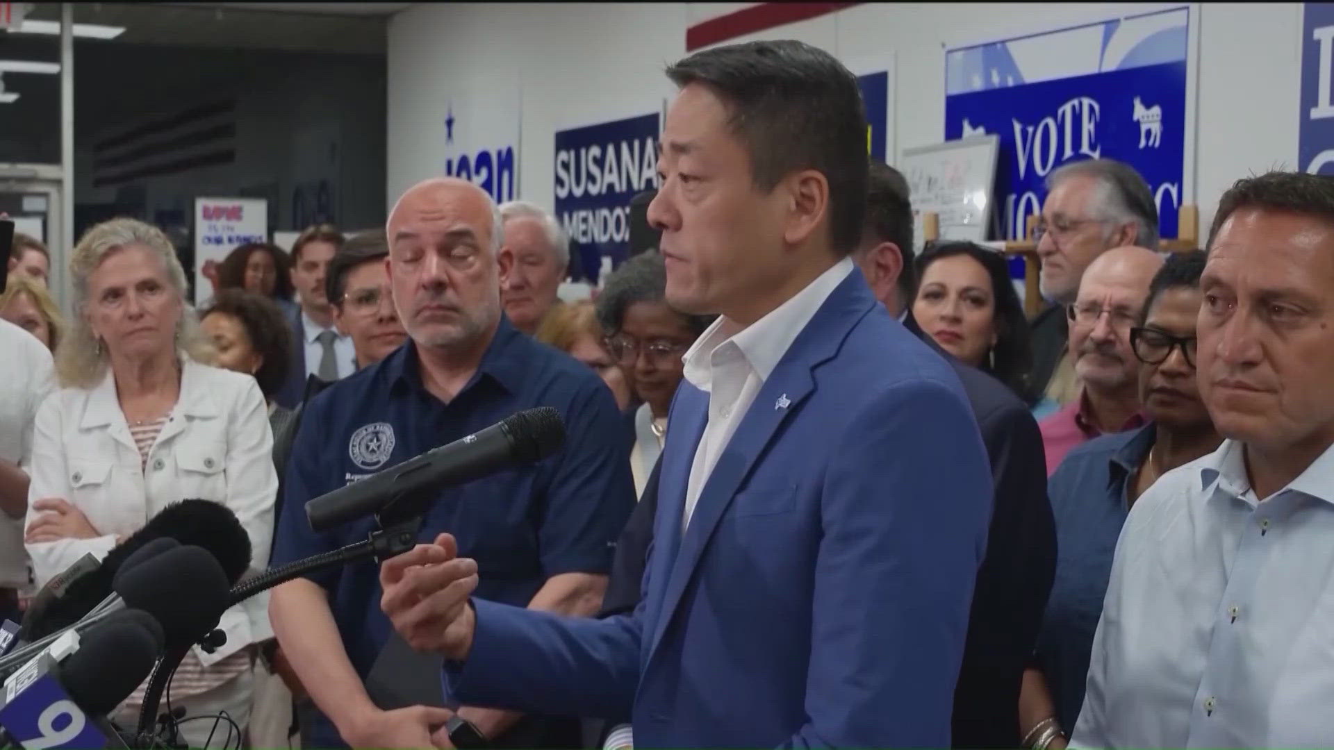 Texas Supreme Court rejects effort to removing Democrat Rep. Gene Wu ...