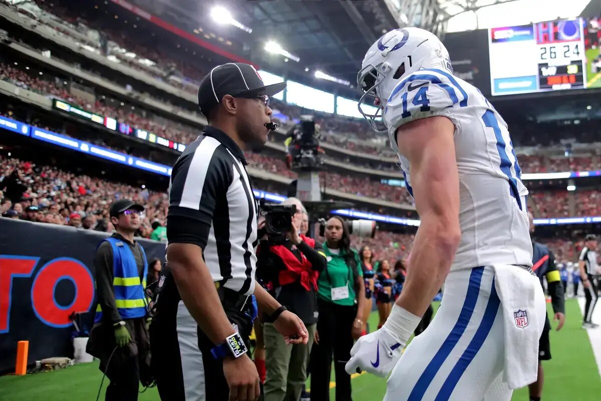 Alec Pierce set for breakout season following latest report