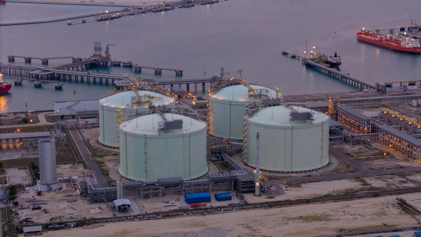 Caturus makes FID on $13bn Commonwealth LNG project in Louisiana