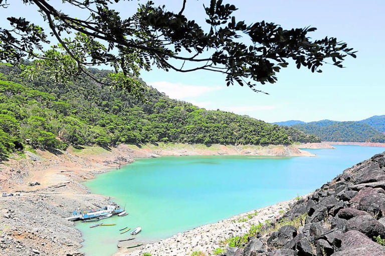 PAGASA: Dam water levels start to decrease
